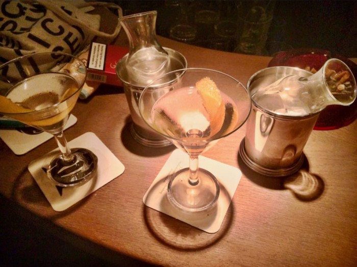 Cocktails in der Walrus-Bar | Mit Vergnügen Hamburg