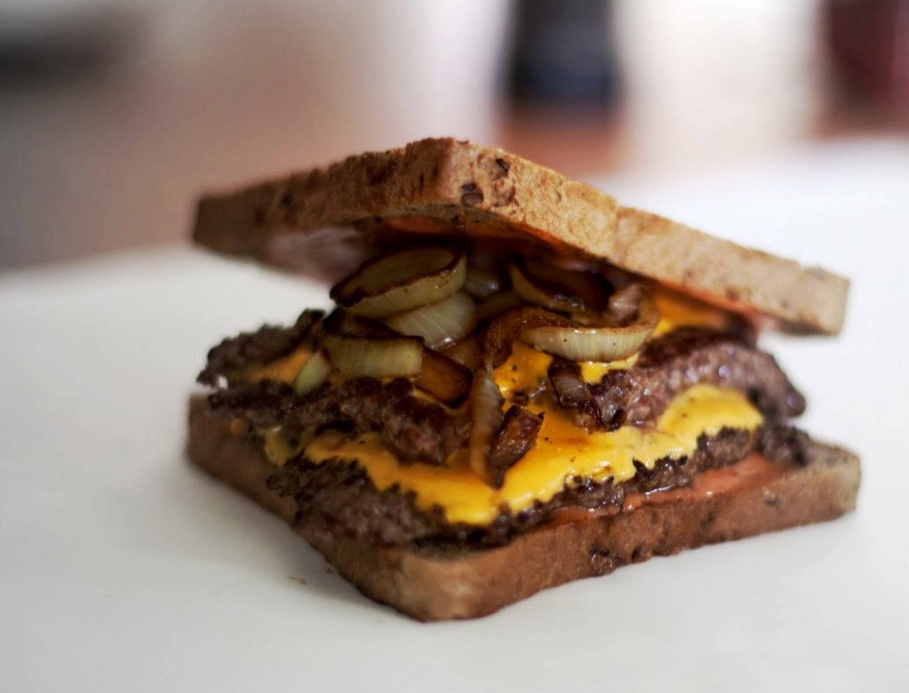 Heftige Burger beim F*Burger-Foodtruck | Mit Vergnügen Hamburg