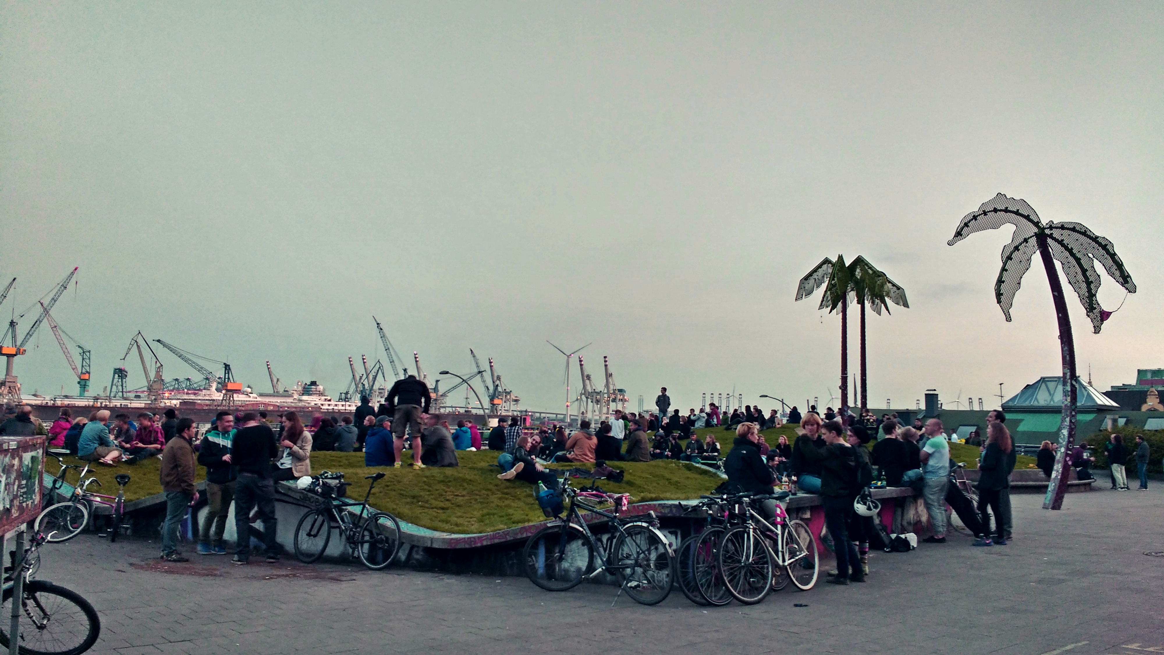 11 Typen, die du diesen Sommer in Hamburg triffst | Mit Vergnügen Hamburg