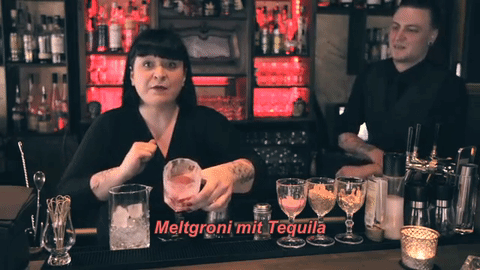 Hamburg sieht rot - Negroni Week 2016 | Mit Vergnügen Hamburg