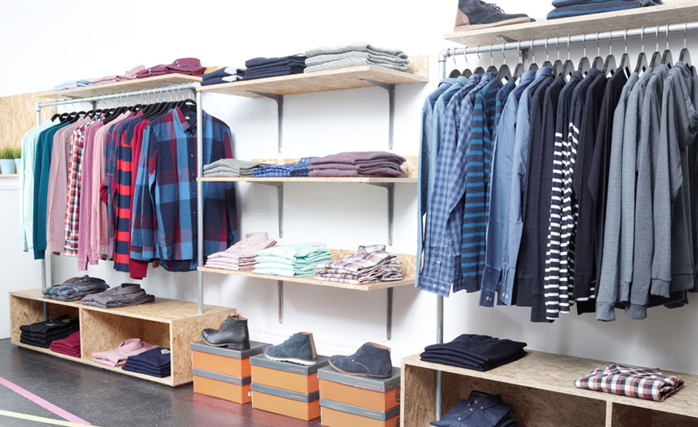 Hemden shoppen im Mono Concept Store | Mit Vergnügen Hamburg