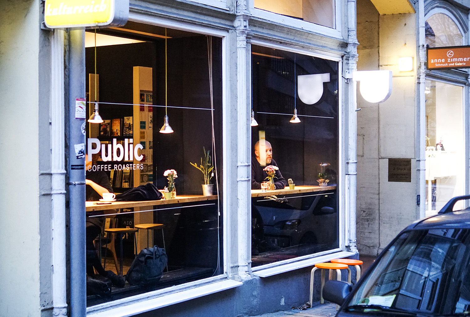 Mehr als nur Filterkaffee bei Public Coffee Roasters | Mit Vergnügen Hamburg