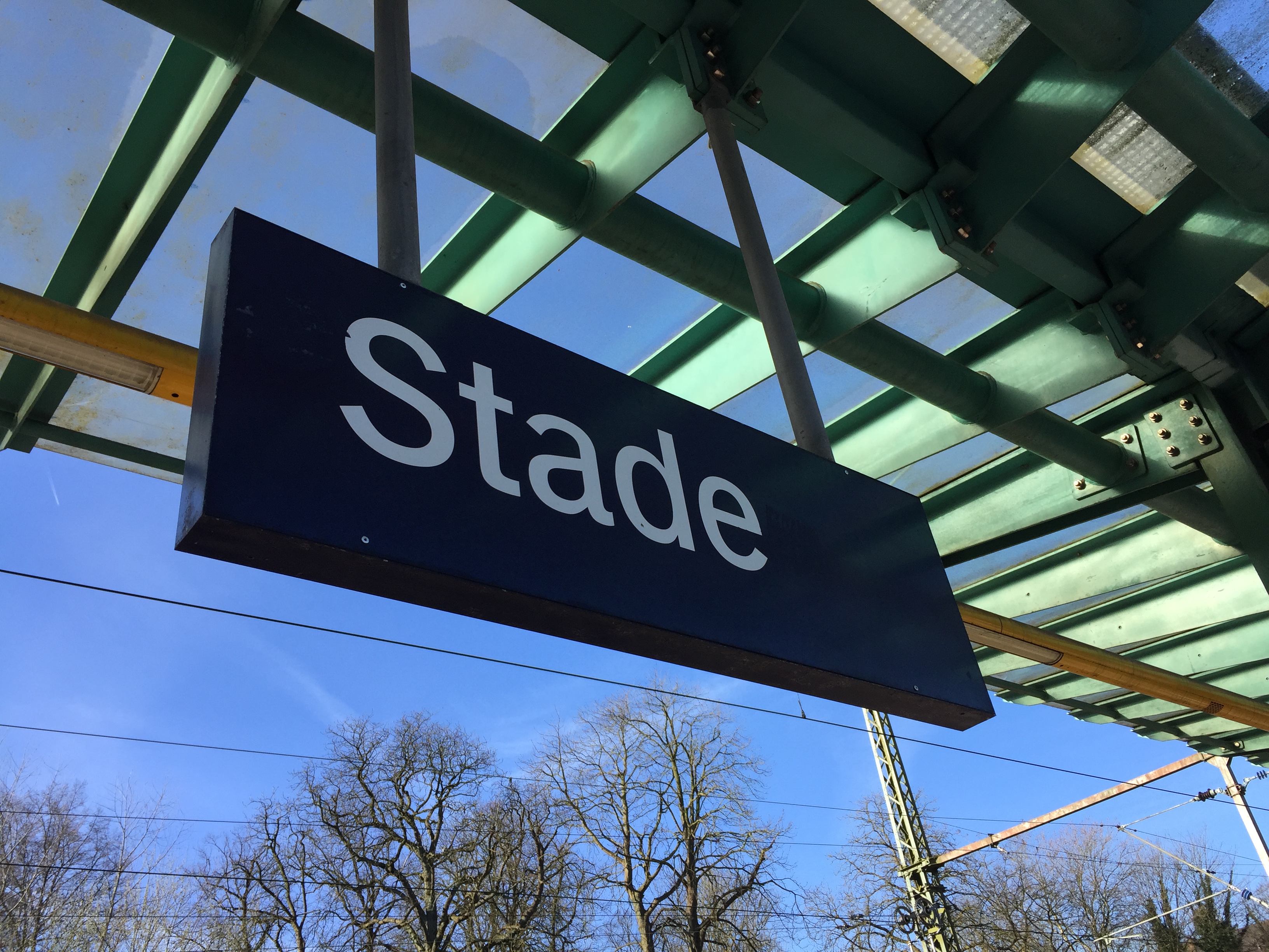 Endstation Stade: Wo die Zeit still steht | Mit Vergnügen Hamburg