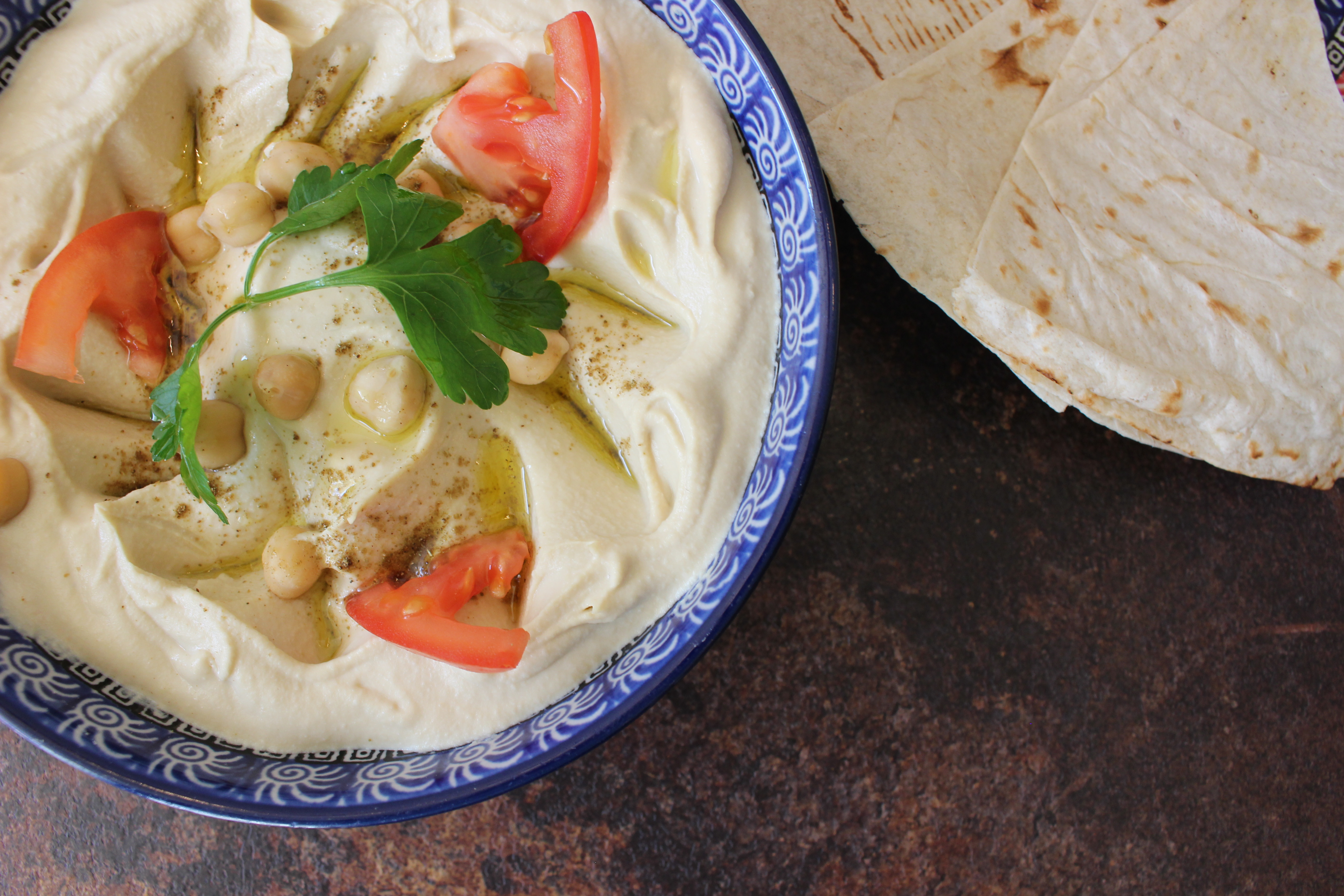Hummus zum Reinlegen bestellen im Salibaba (geschlossen) | Mit ...