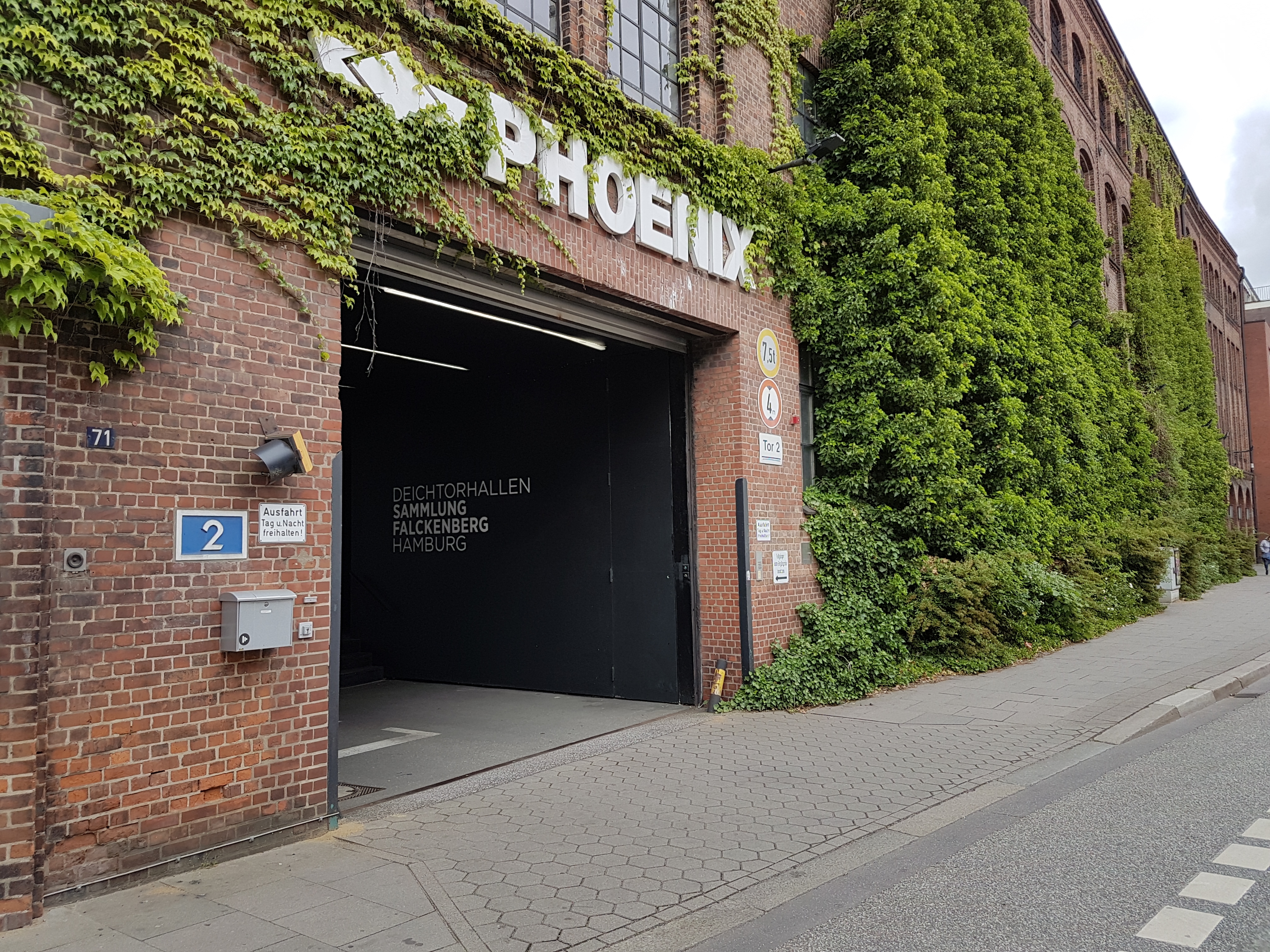 Inspirieren lassen in der Sammlung Falckenberg | Mit Vergnügen Hamburg