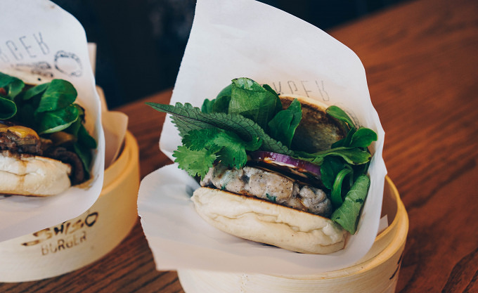 Shiso Burger: Die genialen Asia Burger aus Berlin gibt's jetzt auch in ...