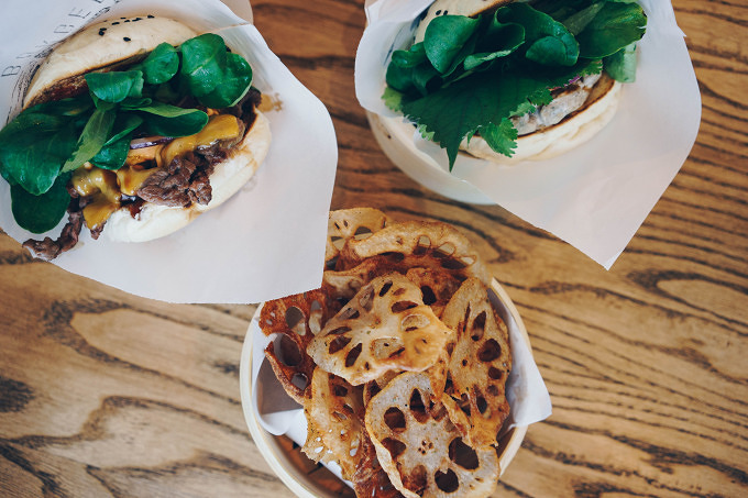 Shiso Burger: Die genialen Asia Burger aus Berlin gibt's jetzt auch in ...
