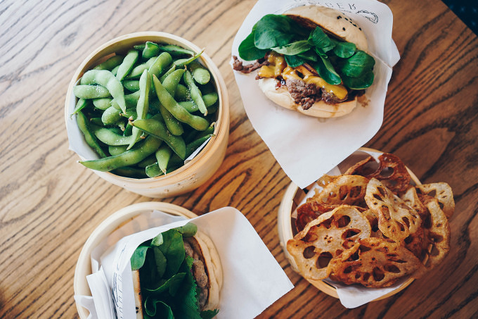 Shiso Burger: Die genialen Asia Burger aus Berlin gibt's jetzt auch in ...