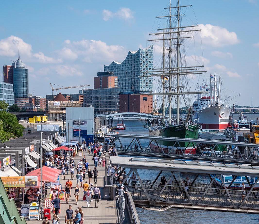11 Dinge, die jeder Tourist in Hamburg mal gemacht haben muss | Mit ...