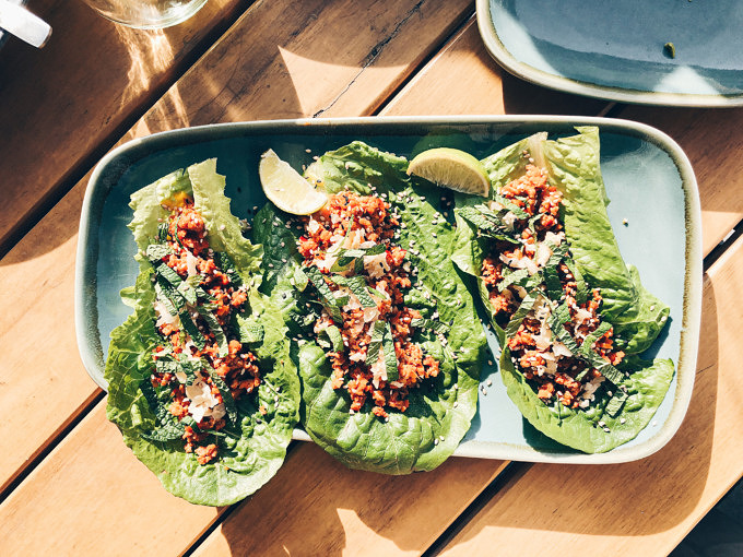Köstliches Contemporary Korean Bbq Im Somedimsum Mit Vergnügen Hamburg