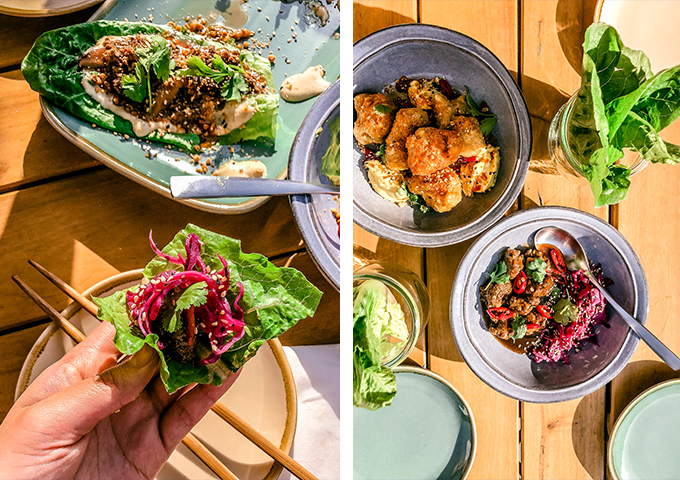 Köstliches Contemporary Korean Bbq Im Somedimsum Mit Vergnügen Hamburg