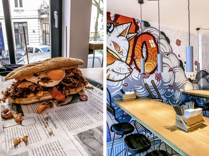 Momo Buns serviert euch asiatische Burger und Streetfood | Mit ...