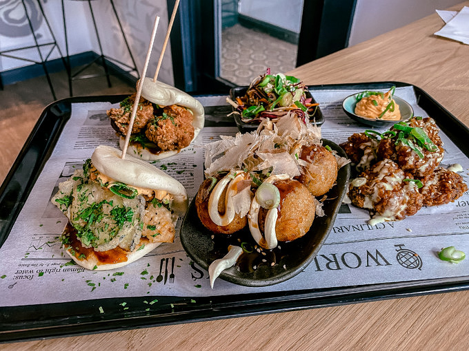 Momo Buns serviert euch asiatische Burger und Streetfood | Mit ...