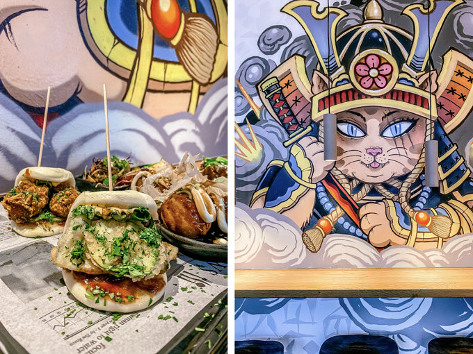 Momo Buns serviert euch asiatische Burger und Streetfood | Mit ...