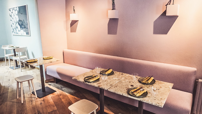 Wo man jetzt in Hamburg Fisch essen geht: Die XO Seafoodbar auf St ...