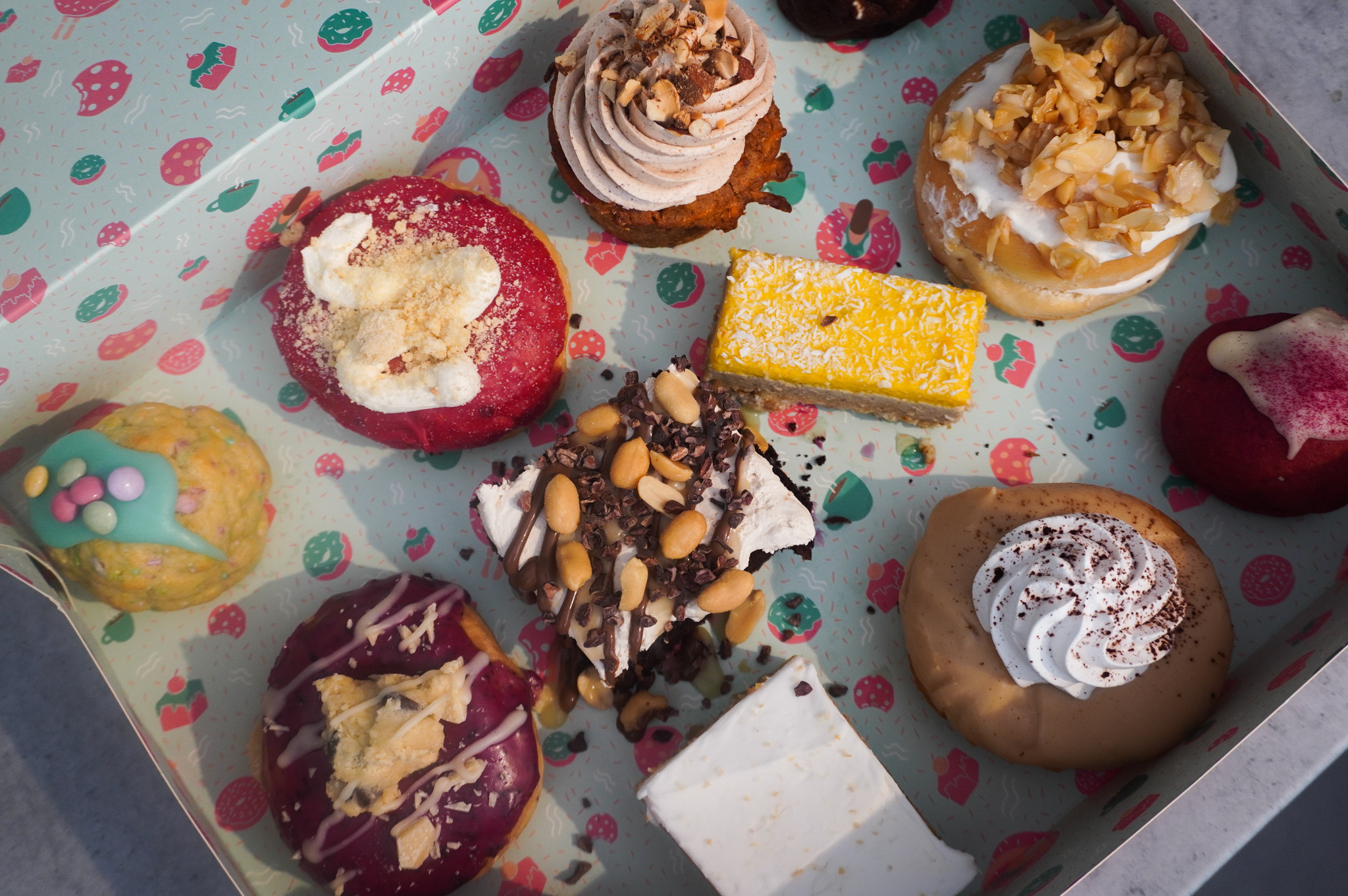 Donuts, Kekse und Softeis: Die süßen Leckereien von Kjeks gibt's jetzt ...