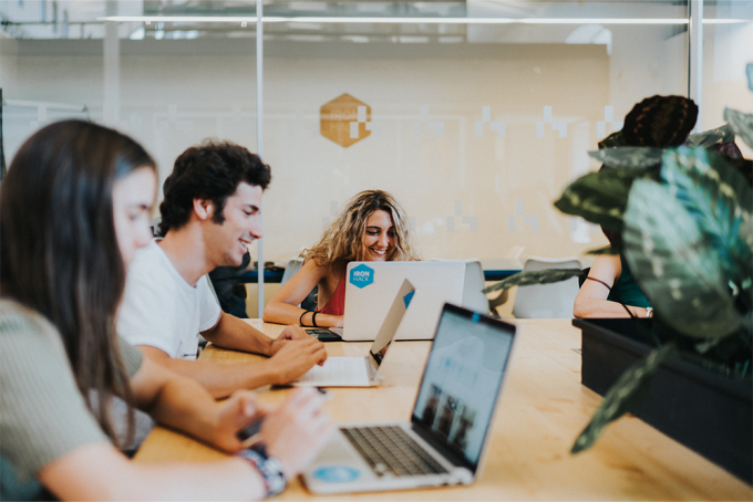 Startet eine Tech-Karriere mit Ironhack | Mit Vergnügen Hamburg