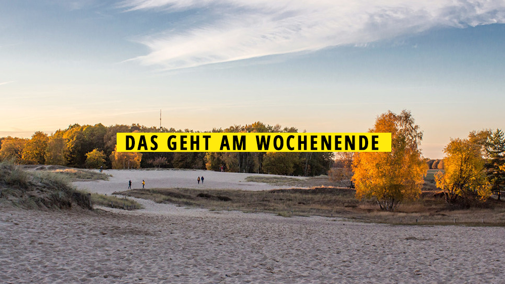 11 Tipps für dieses fantastische Wochenende im Oktober | Mit Vergnügen ...