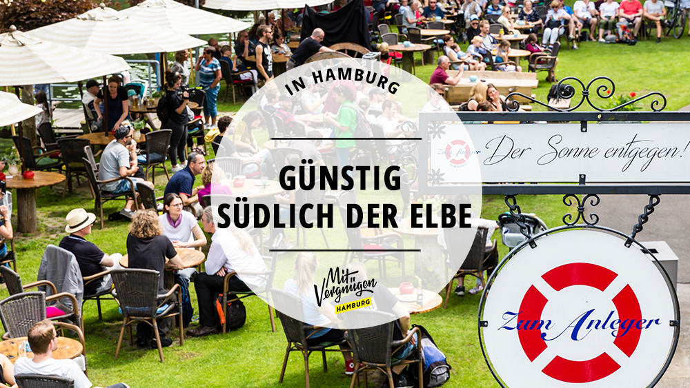 Essen und Trinken: 11 günstige Orte in Wilhelmsburg und Harburg | Mit ...