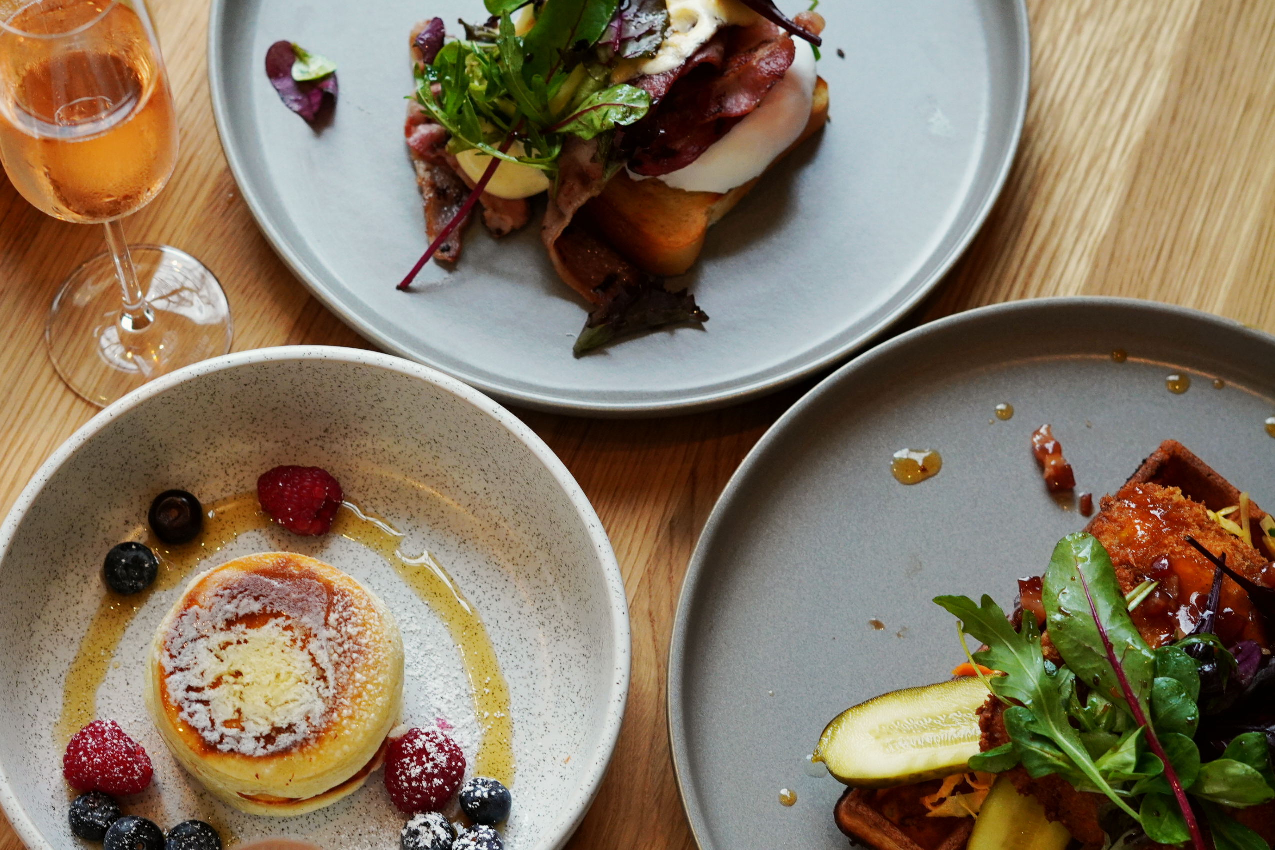 The Morgenmuffel – Frühstück für Langschläfer*innen und Early Birds | Mit Vergnügen Hamburg