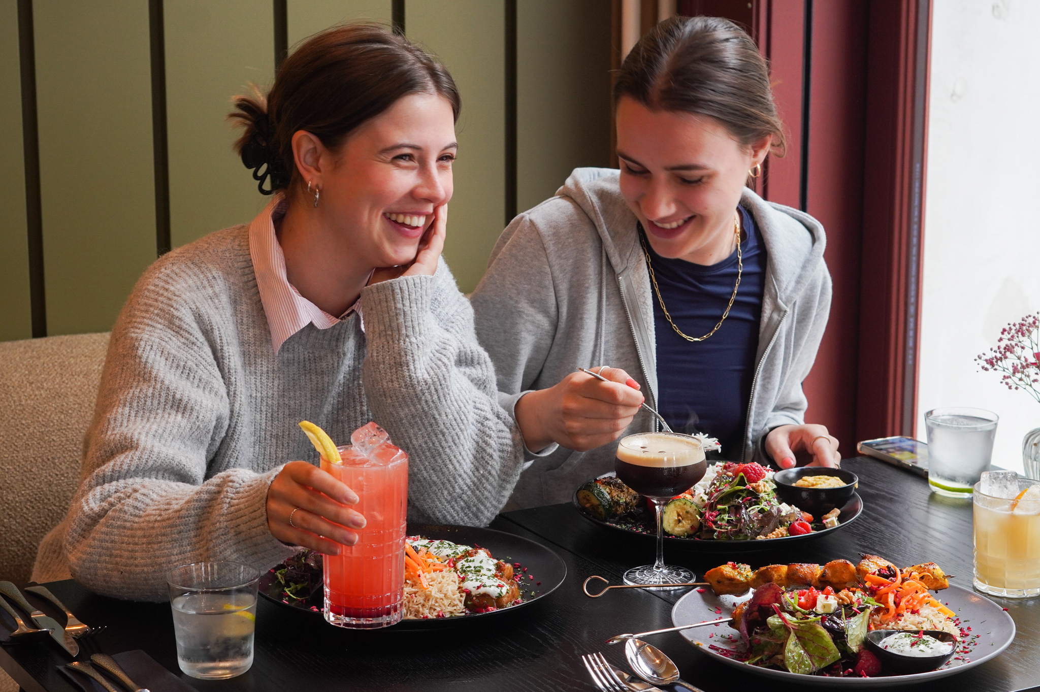 Moderne afghanische Küche am Schulterblatt: Das Memán ist der neue ...