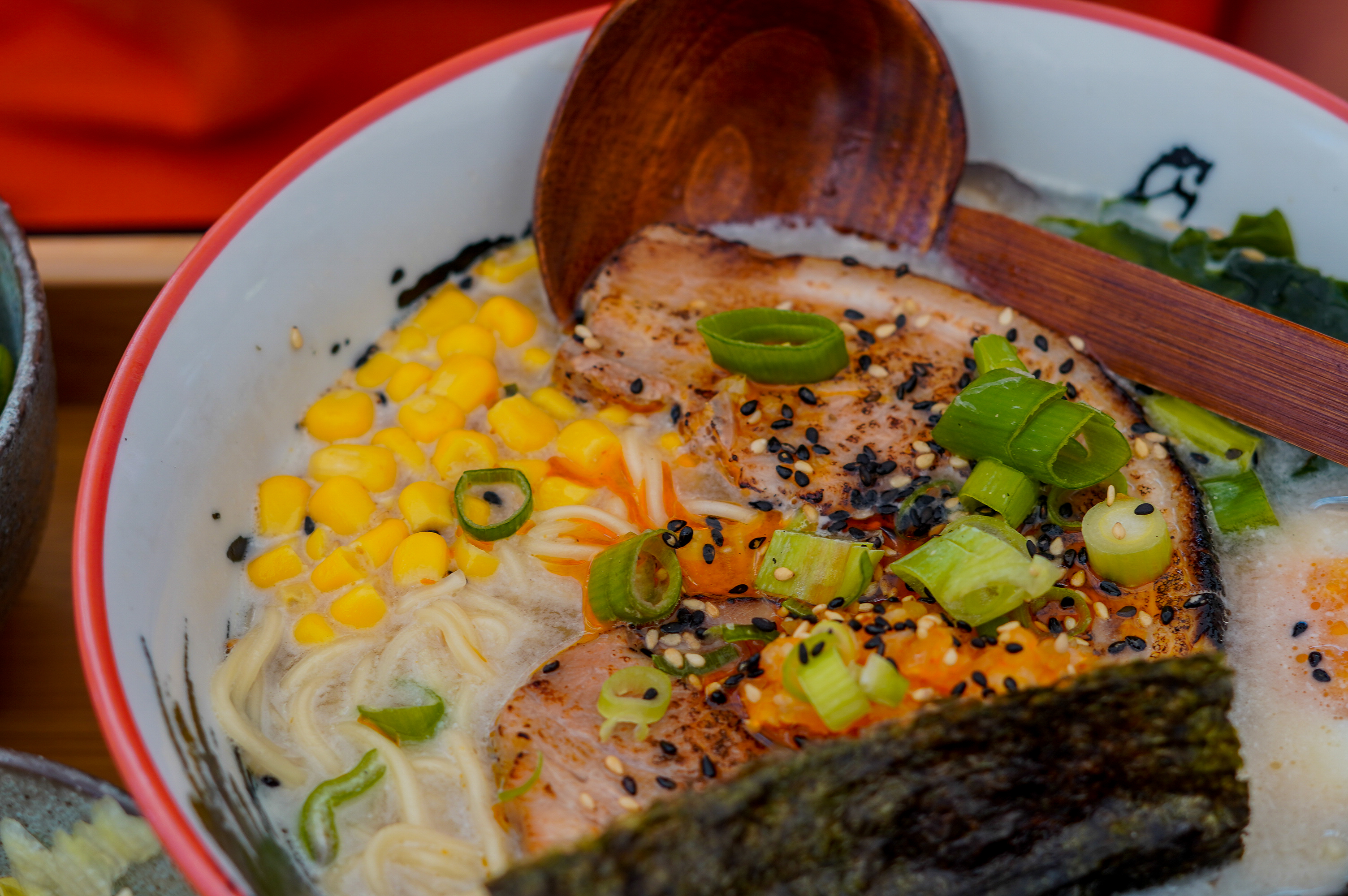 Ikini serviert euch individuelle Ramen zum Lunch | Mit Vergnügen Hamburg