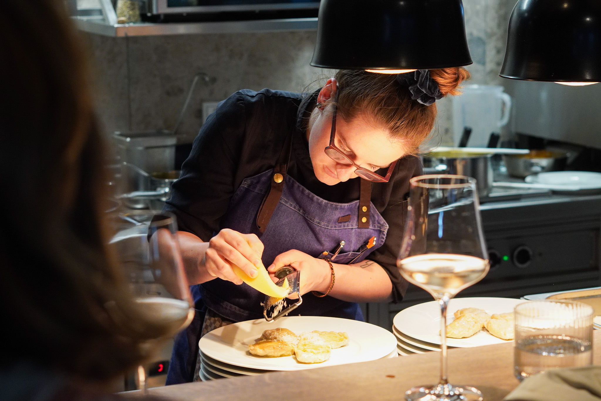 Prämierte alpinische Küche: Das Reichlich in Harvestehude macht seinem ...