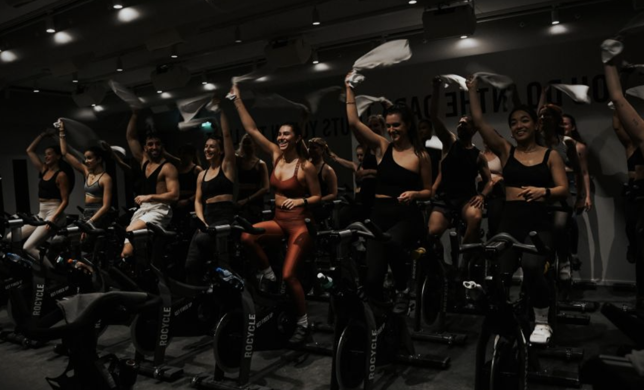 Party und Sport auf dem Rad: bei Rocycle | Mit Vergnügen Hamburg