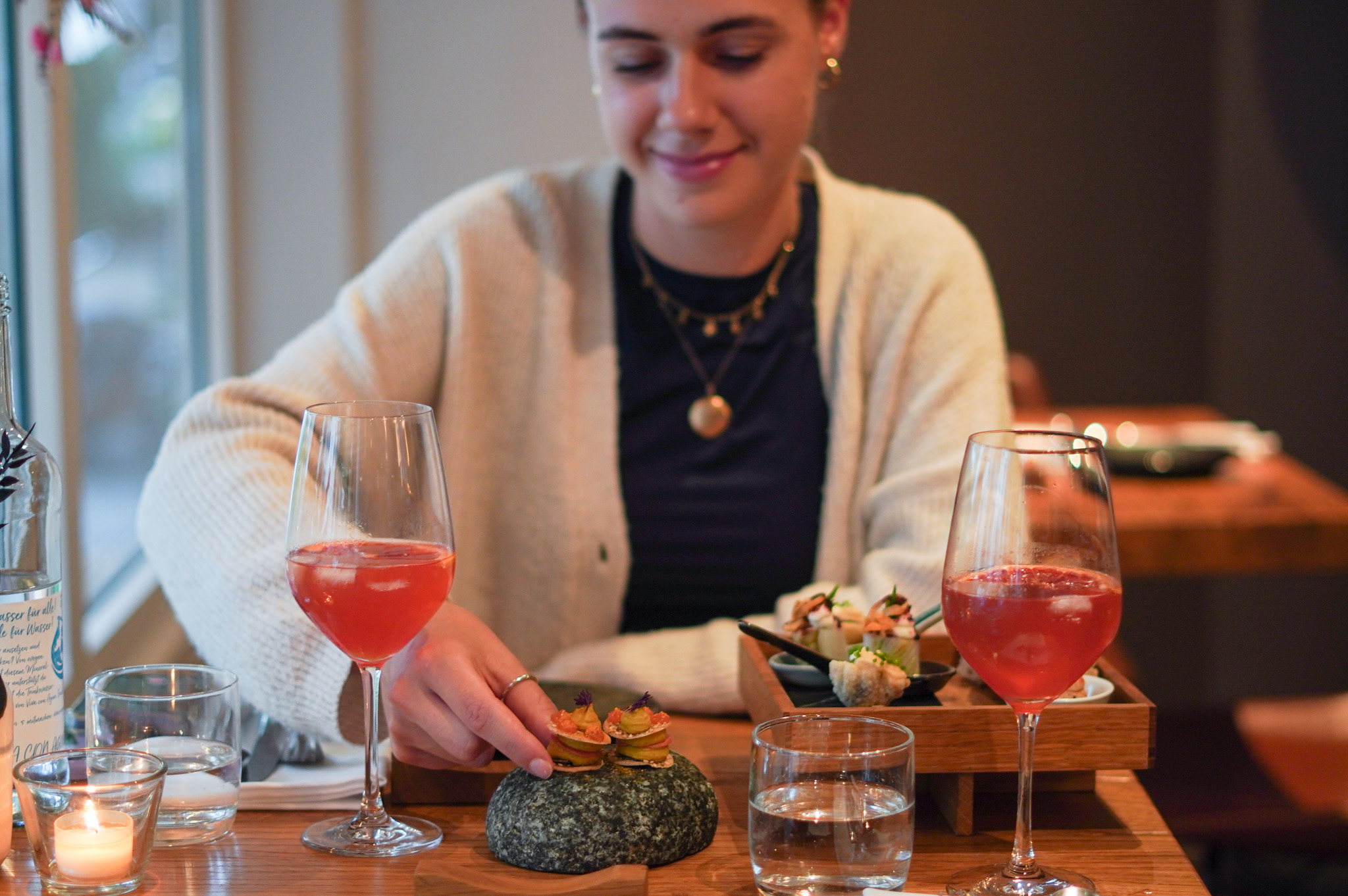 Wolfs Junge serviert vegane Sterneküche, die ihr kosten müsst! | Mit ...