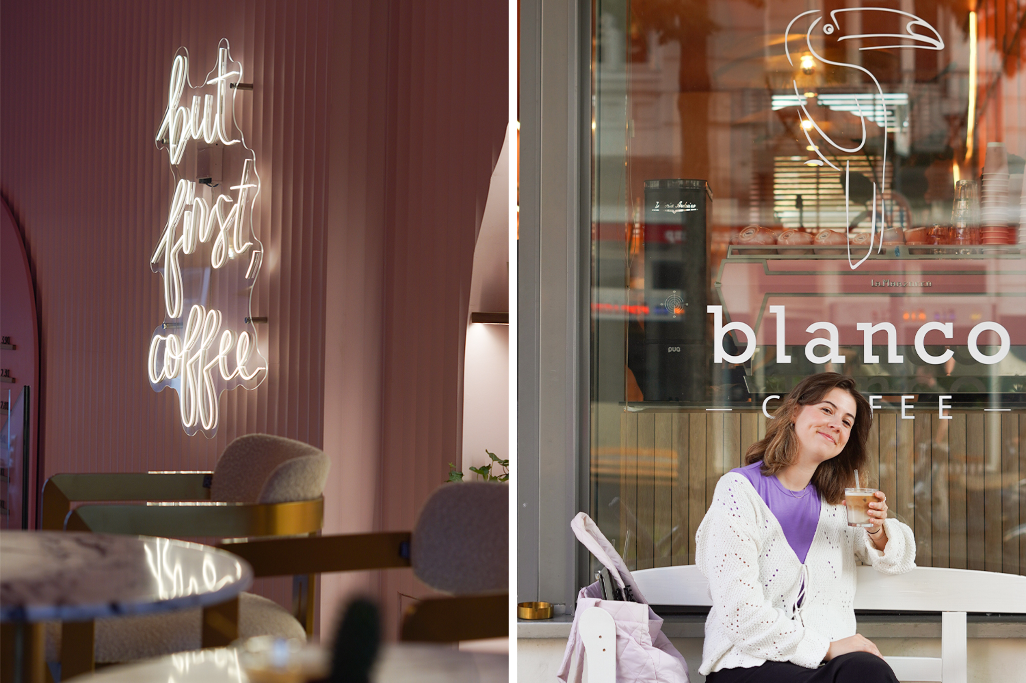 Bei blanco coffee jetzt auch in Winterhude Kraft tanken | Mit Vergnügen ...