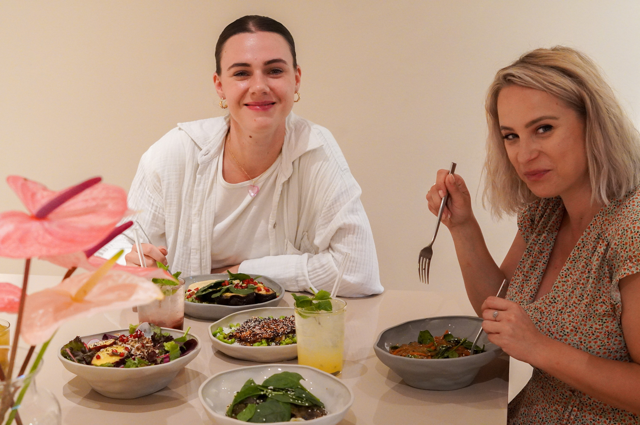 The Klub Kitchen serviert schnellen und gesunden Lunch in der ...