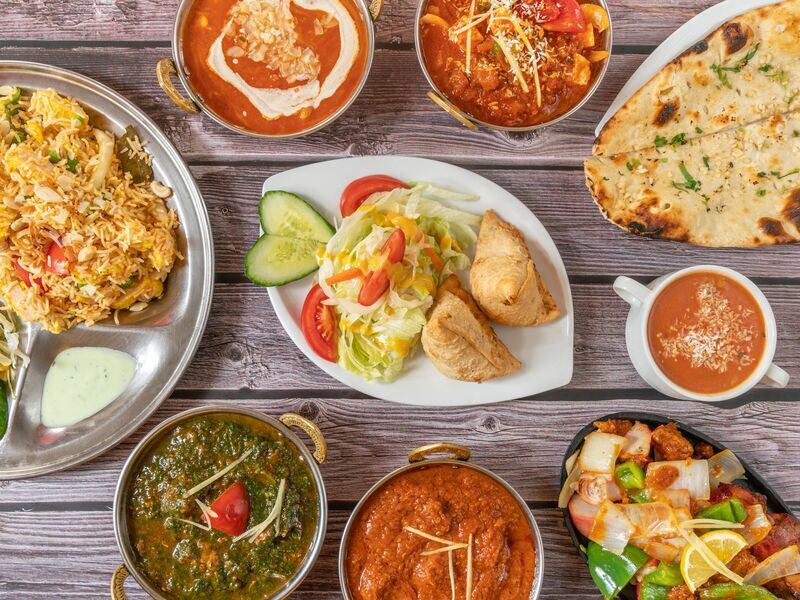 Traditionelles indisches Streetfood bei SVAAdish | Mit Vergnügen Hamburg