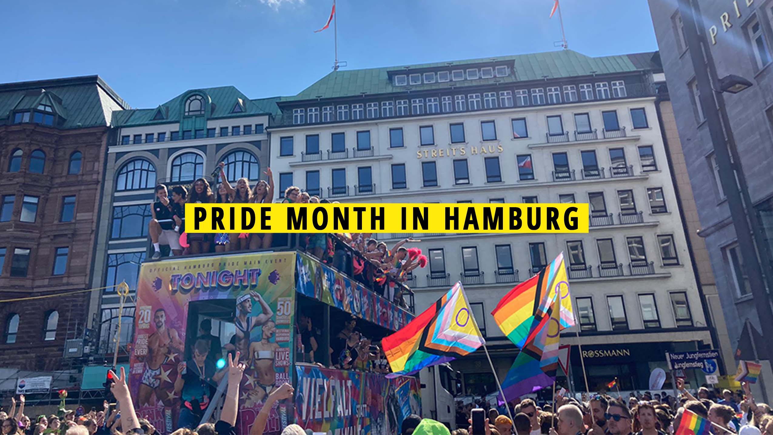 11 Highlights zum Pride Month, die ihr unbedingt erleben solltet | Mit ...