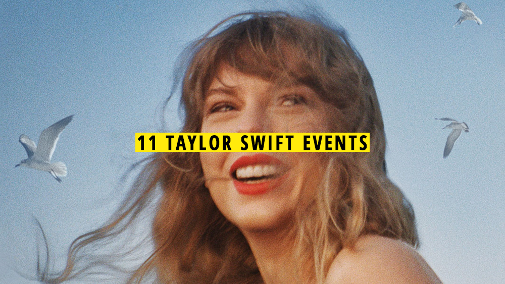 Diese Taylor Swift Events in Hamburg stimmen euch auf das Konzert des ...