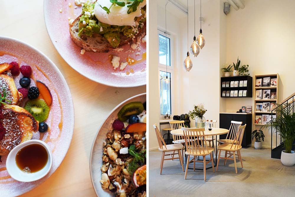 Echtes Australienfeeling erleben bei Marshall Street Coffee | Mit ...